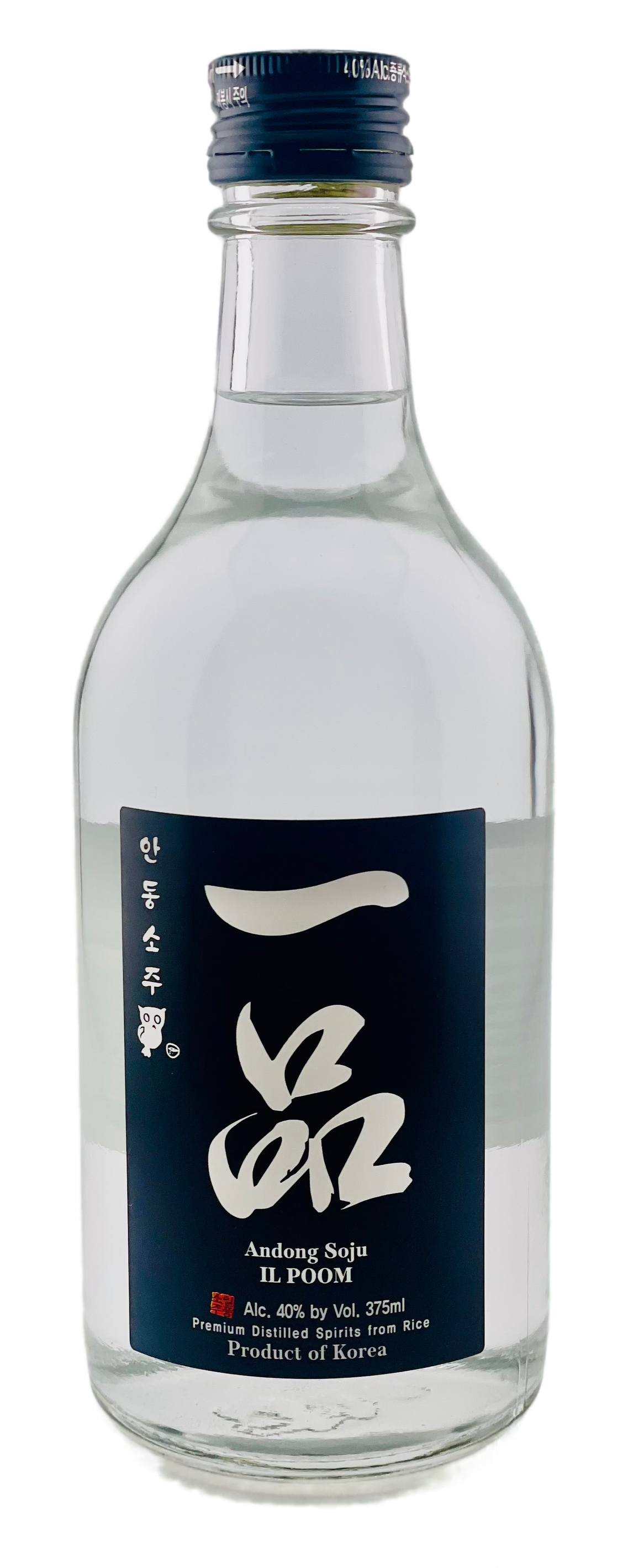 ANDONG SOJU IL POOM 40% (안동일품) – Co-Ho Imports