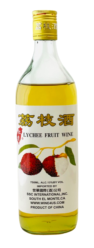 HONBIOU LYCHEE WINE – Co-Ho Imports