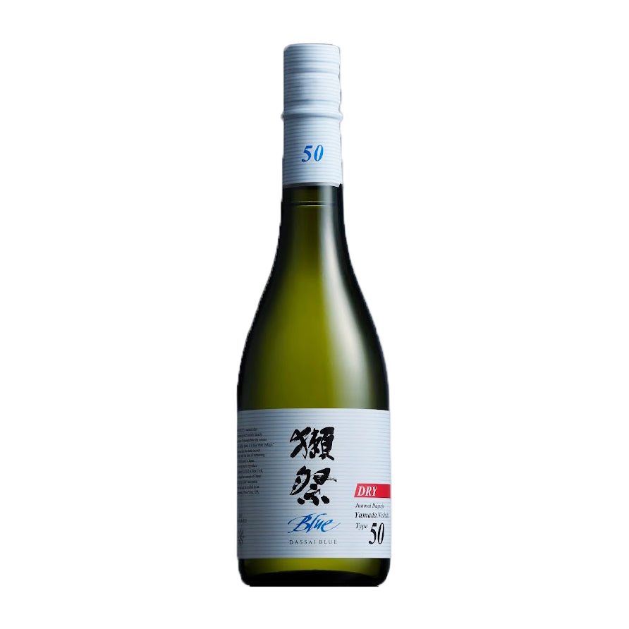 50 DASSAI BLUE DRY JUNMAI DAIGINJO – Co-Ho Imports
