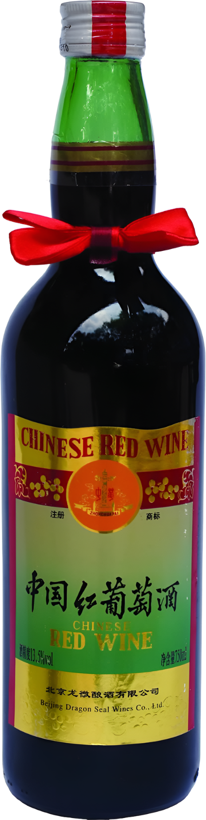 THE CHINESE RED WINE – Co-Ho Imports