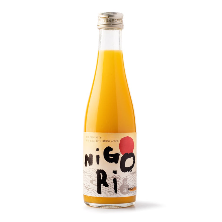 KUKAI NIGORI MANGO – Co-Ho Imports