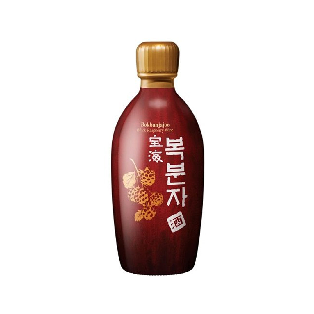 BOHAE BOKBUNJAJU (보해복분자주) – Co-Ho Imports