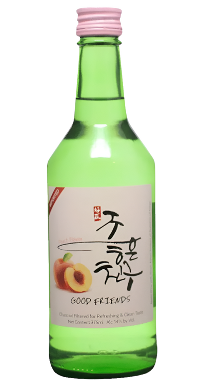 WINE - KOREAN – Co-Ho Imports