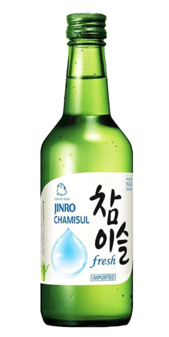 JINRO CHAMISUL FRESH (참이슬 프레쉬) – Co-Ho Imports