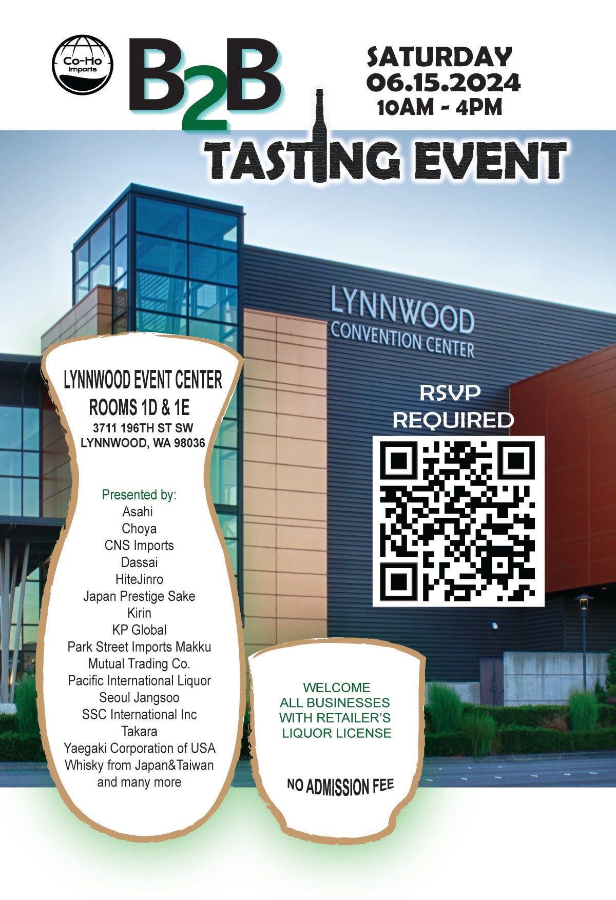 BEER - CHINESE – Co-Ho Imports