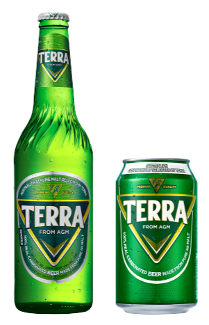 TERRA LAGER BEER (테라 라거) – Co-Ho Imports