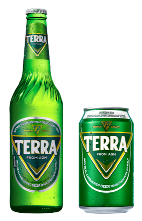 TERRA LAGER BEER (테라 라거) – Co-Ho Imports
