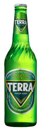 TERRA LAGER BEER (테라 라거) – Co-Ho Imports